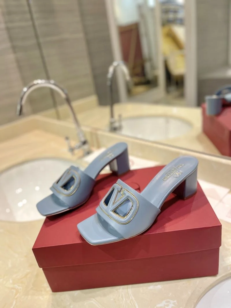 High fidelity Valentino Slippers