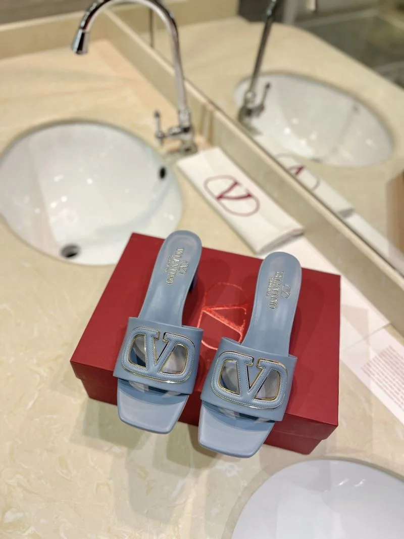 High fidelity Valentino Slippers
