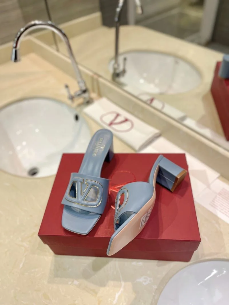 High fidelity Valentino Slippers