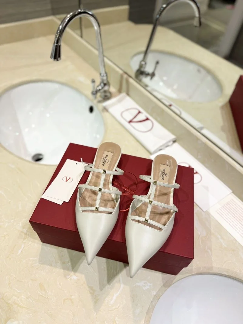 Valentino Slippers
