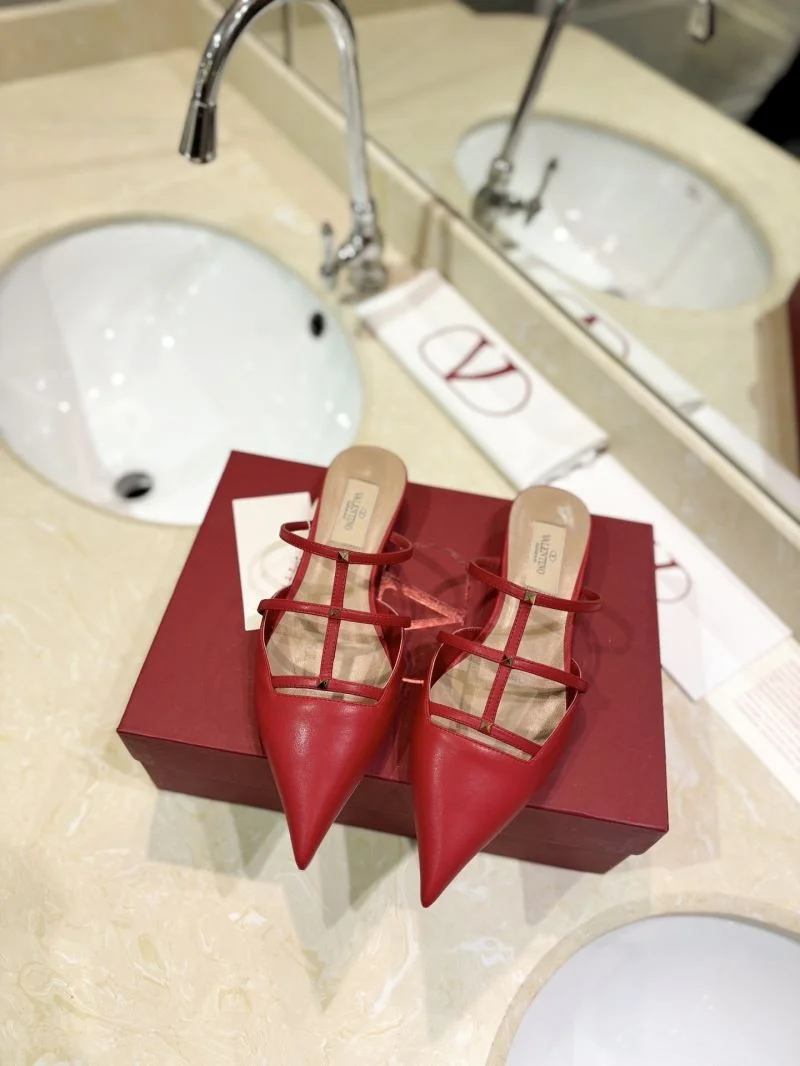 Valentino Slippers