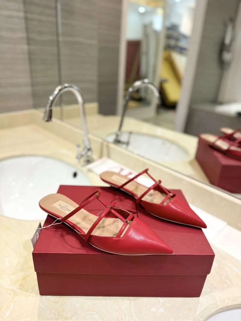 Official Valentino Slippers