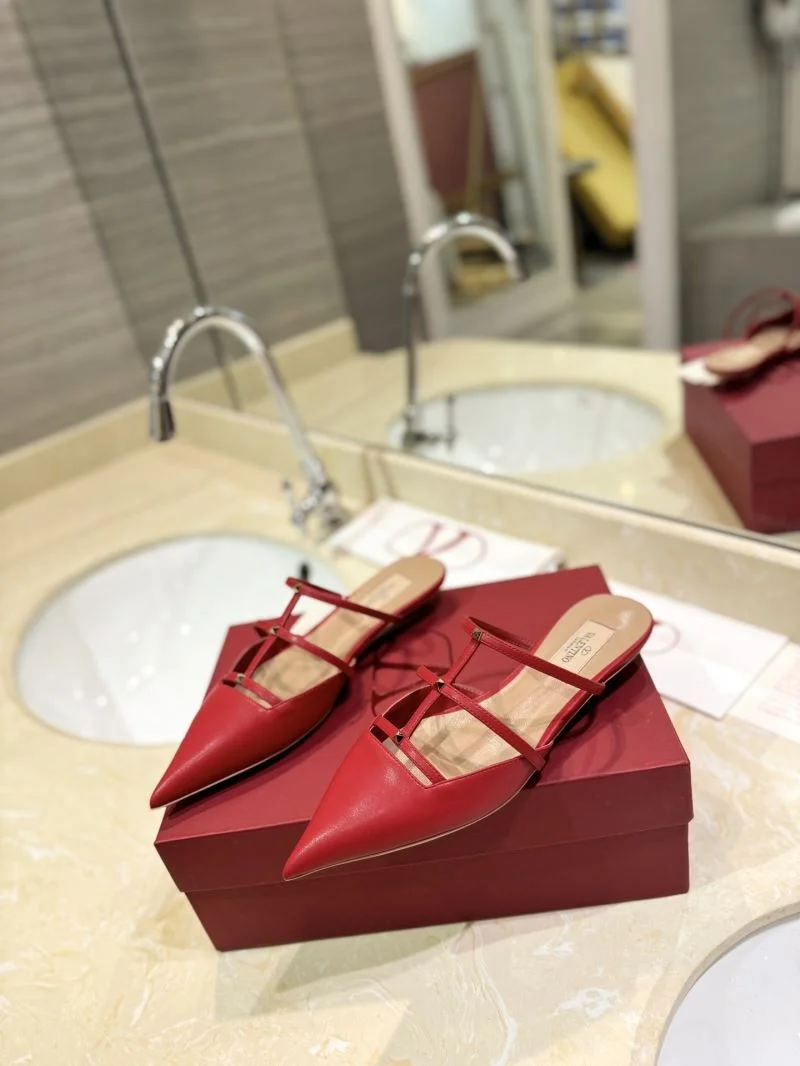 Official Valentino Slippers