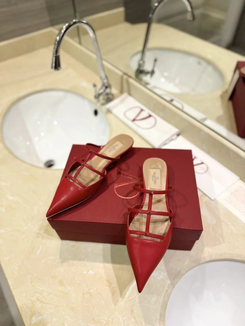 Official Valentino Slippers