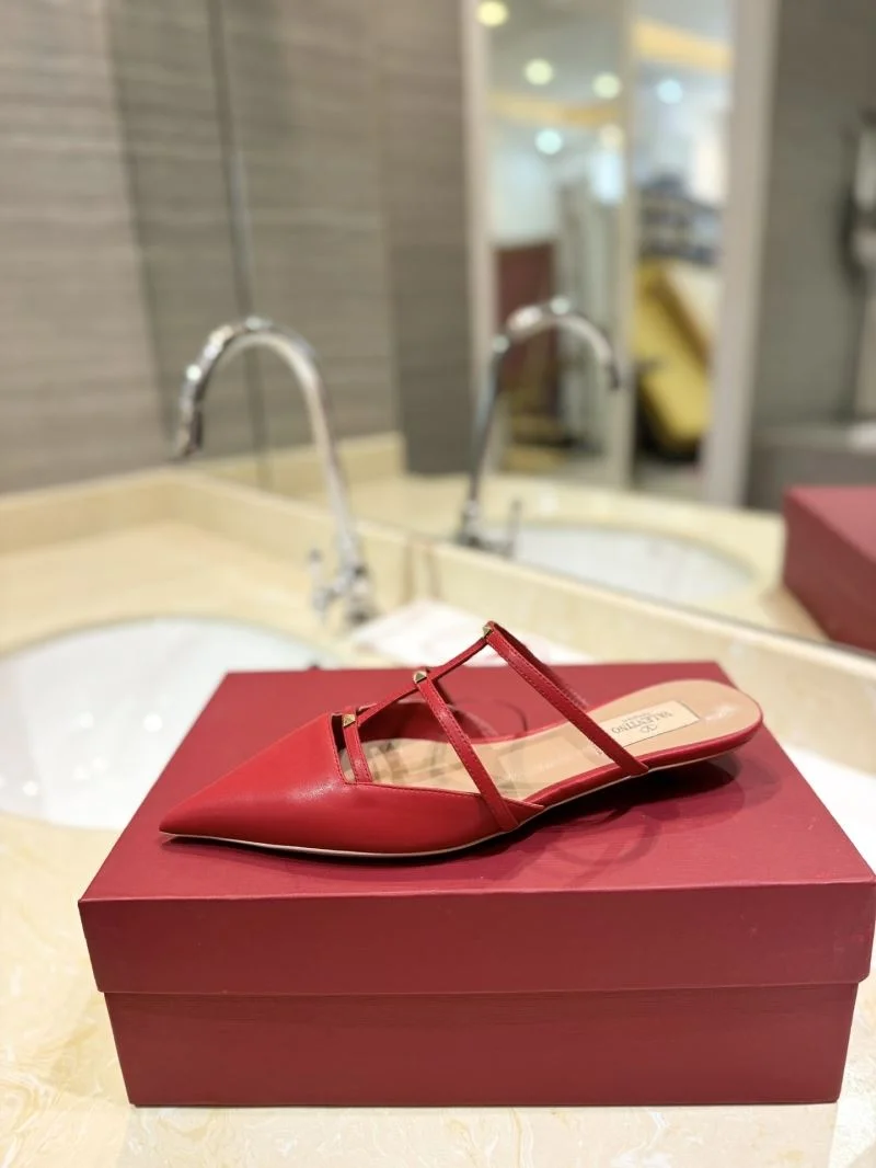 Official Valentino Slippers
