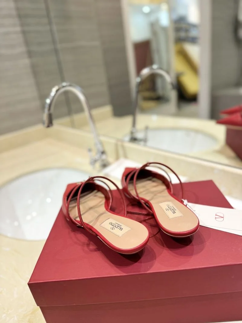 Official Valentino Slippers