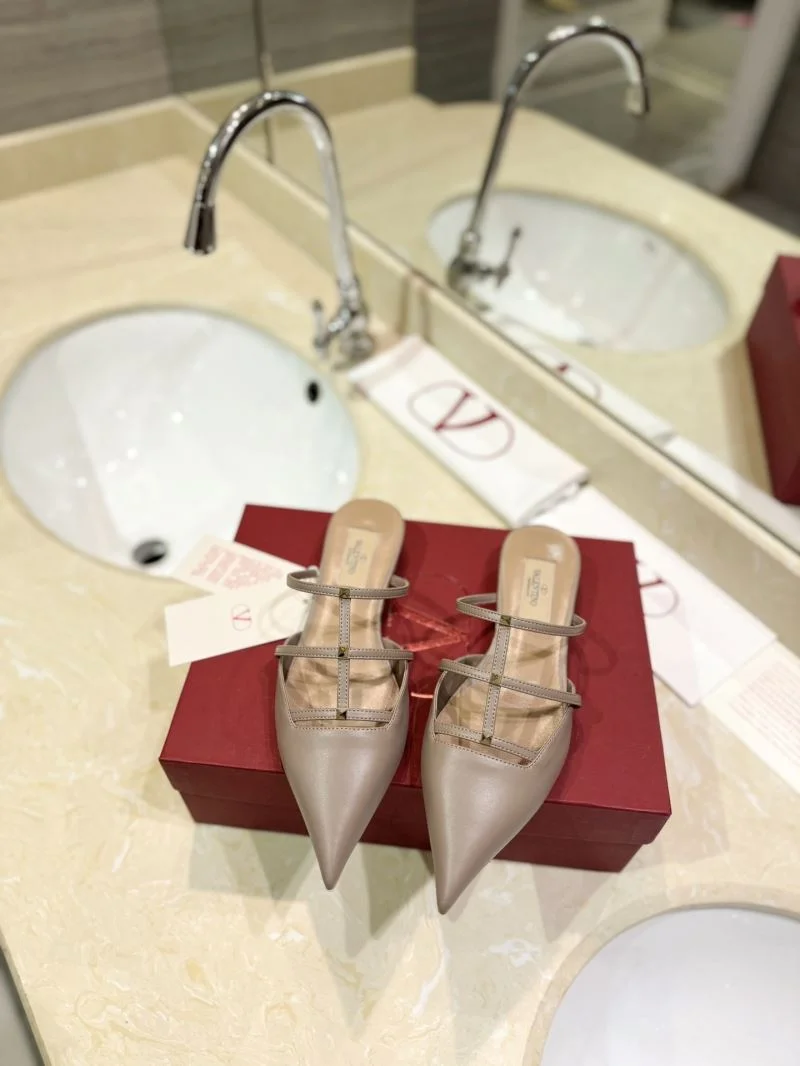 Valentino Slippers