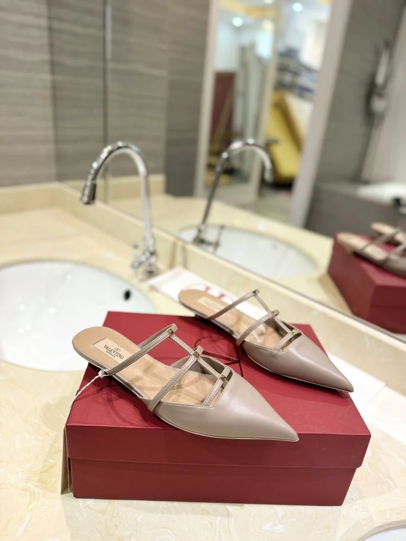 Cut-rate Valentino Slippers