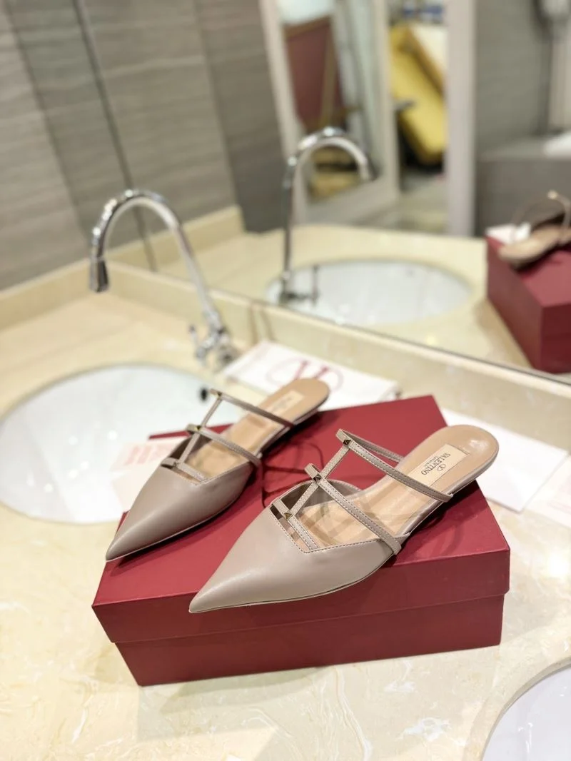 Cut-rate Valentino Slippers