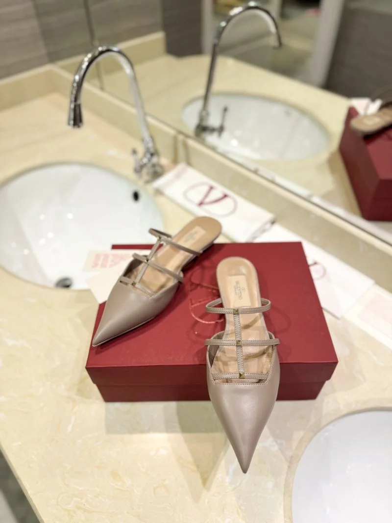 Cut-rate Valentino Slippers