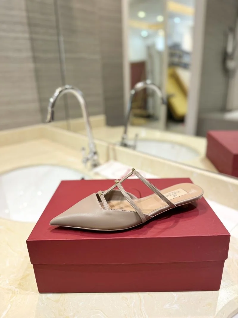 Cut-rate Valentino Slippers