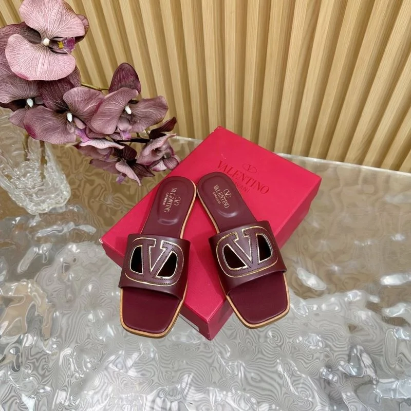 Exact replica Valentino Slippers