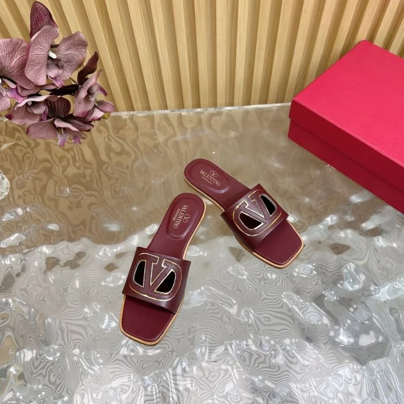 Exact replica Valentino Slippers