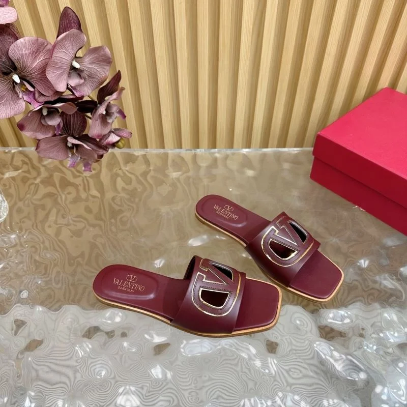 Exact replica Valentino Slippers