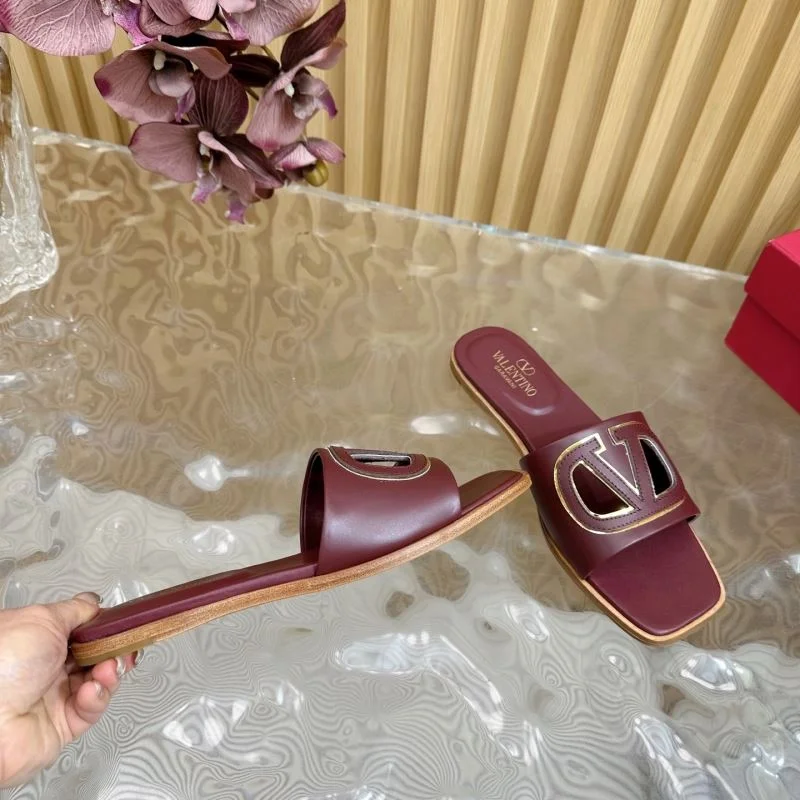 Exact replica Valentino Slippers