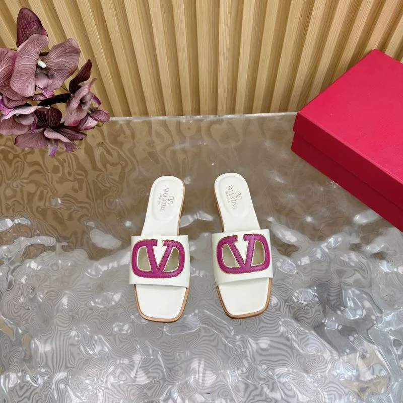 Budget-friendly Valentino Slippers