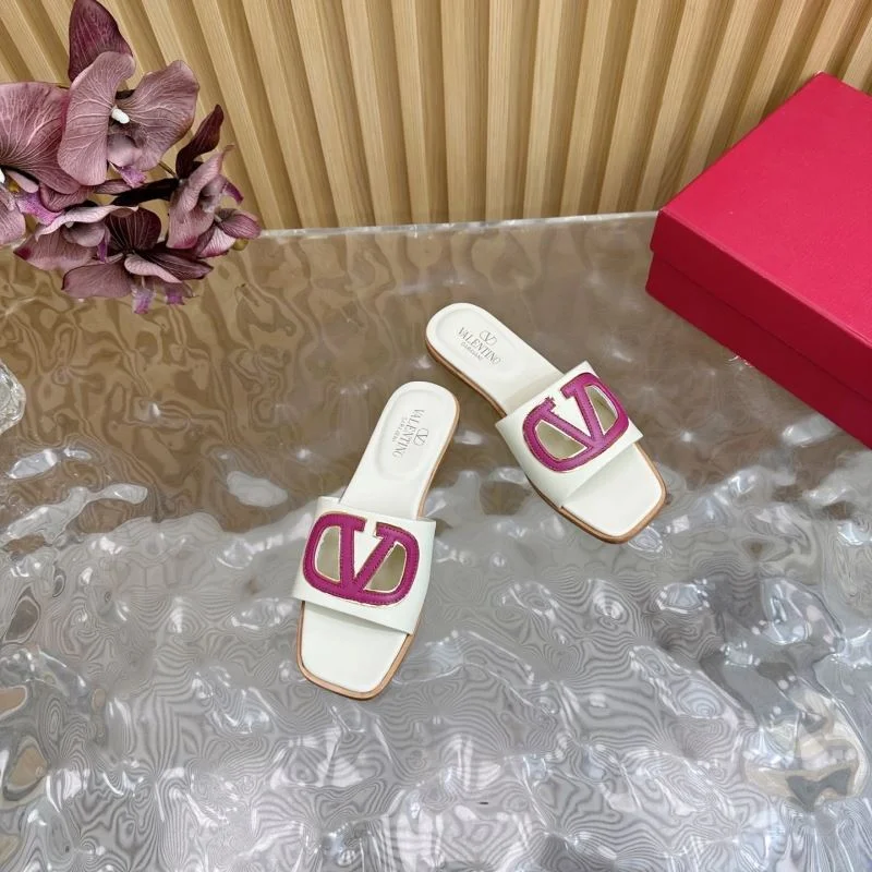 Budget-friendly Valentino Slippers