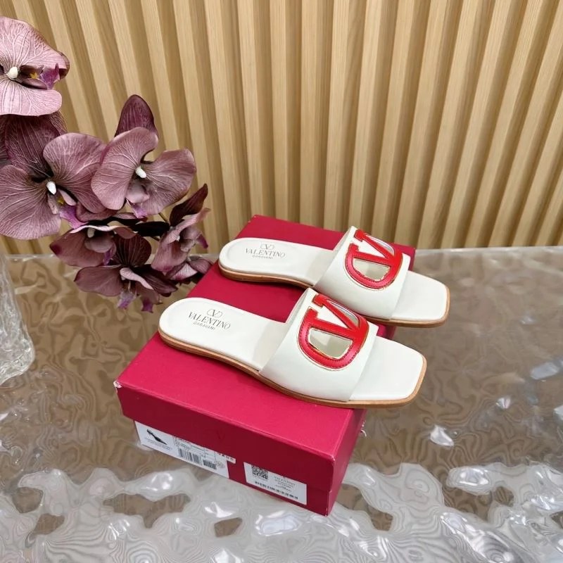 Valentino Slippers