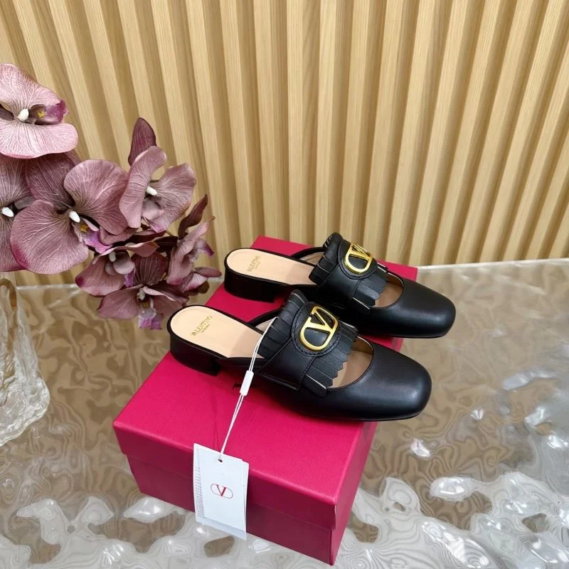 Valentino Slippers