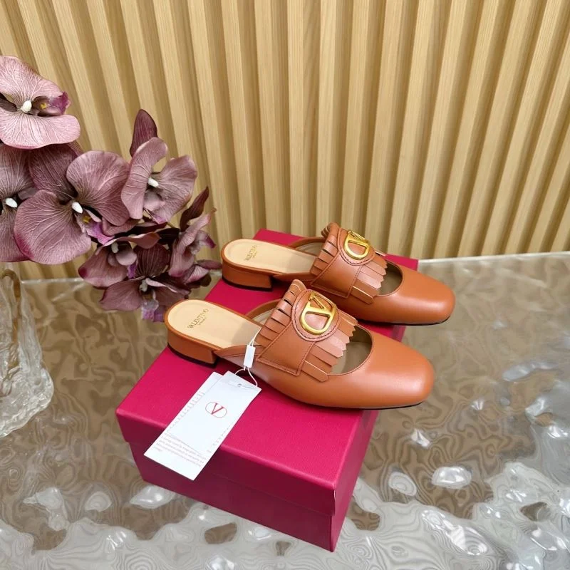 Valentino Slippers