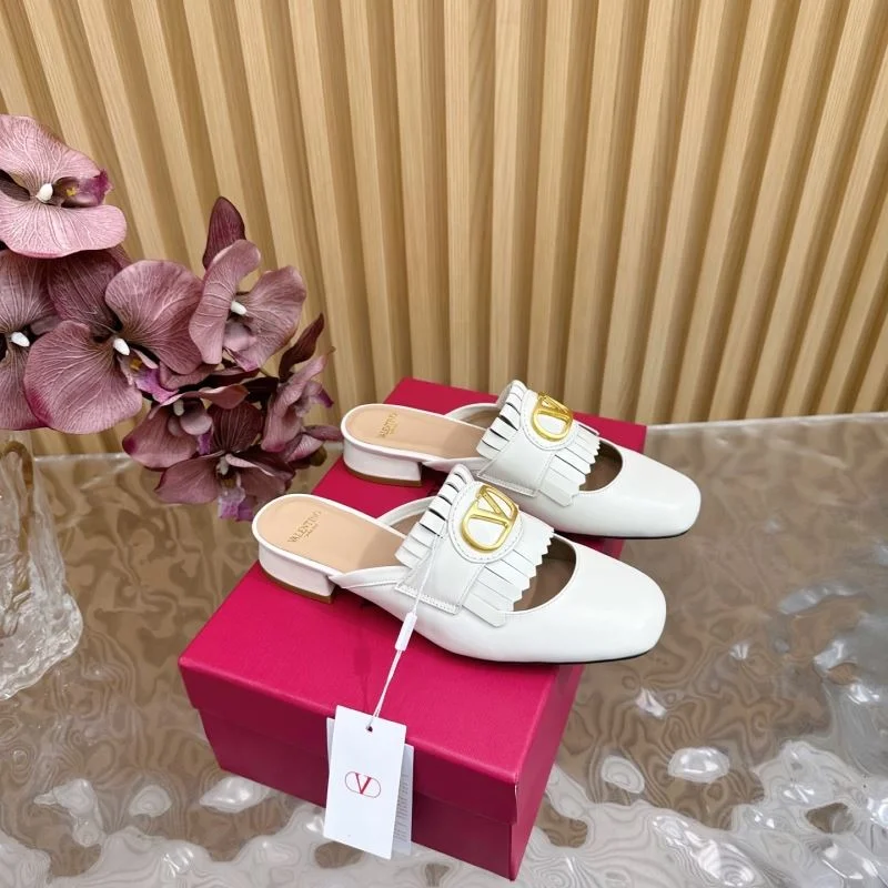 Valentino Slippers