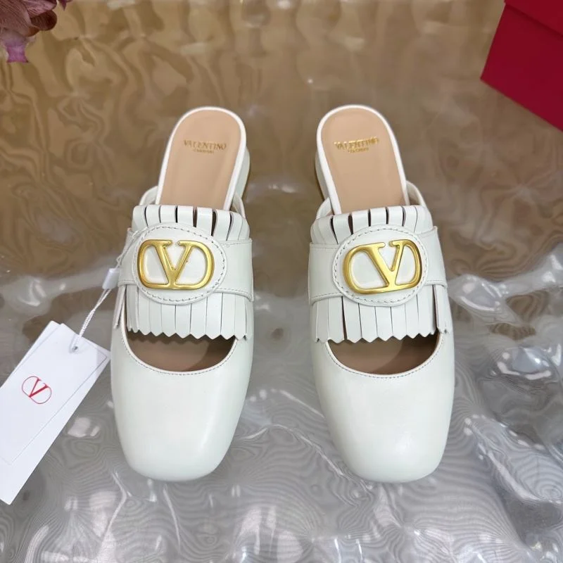 Inexpensive Valentino Slippers