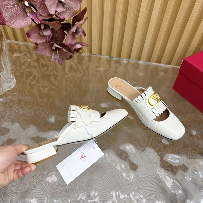 Inexpensive Valentino Slippers