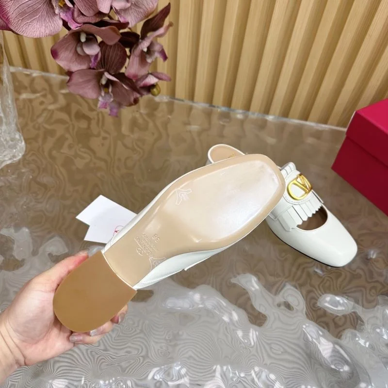 Inexpensive Valentino Slippers