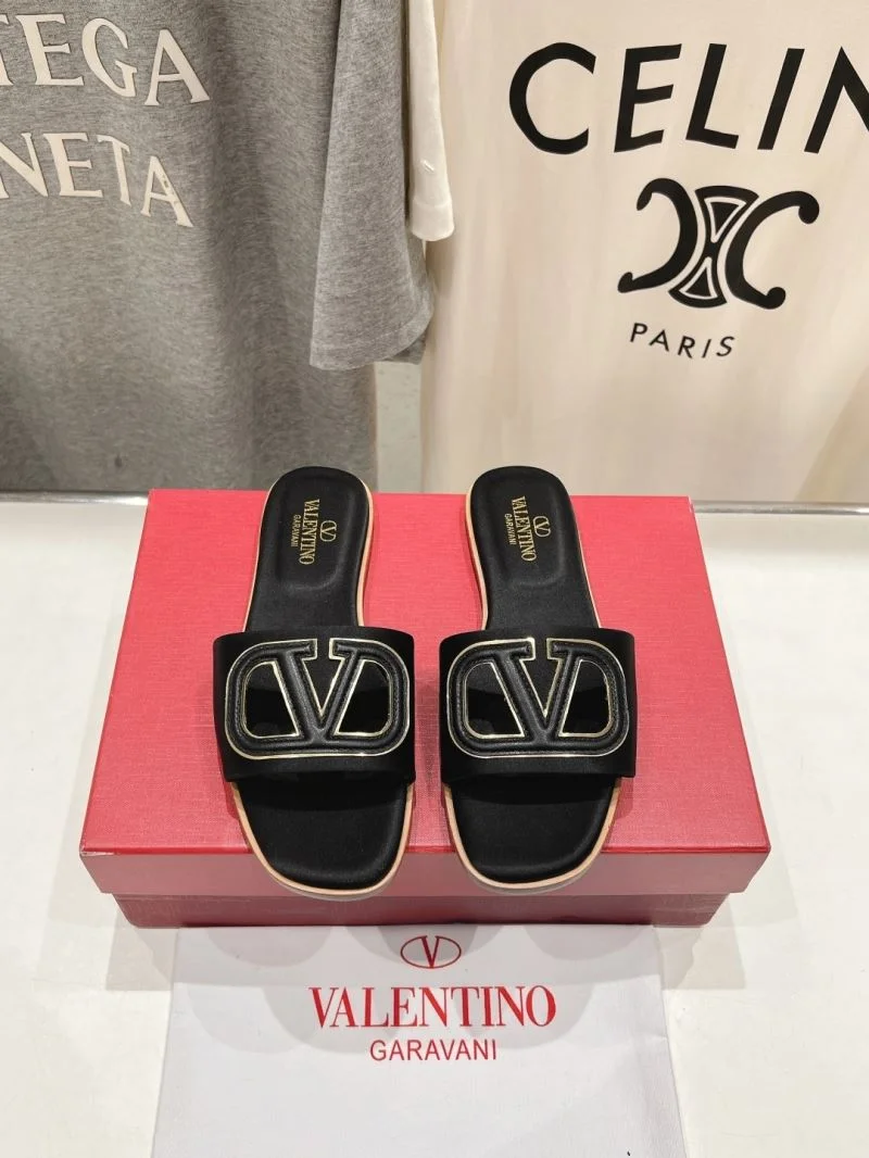 Valentino Slippers