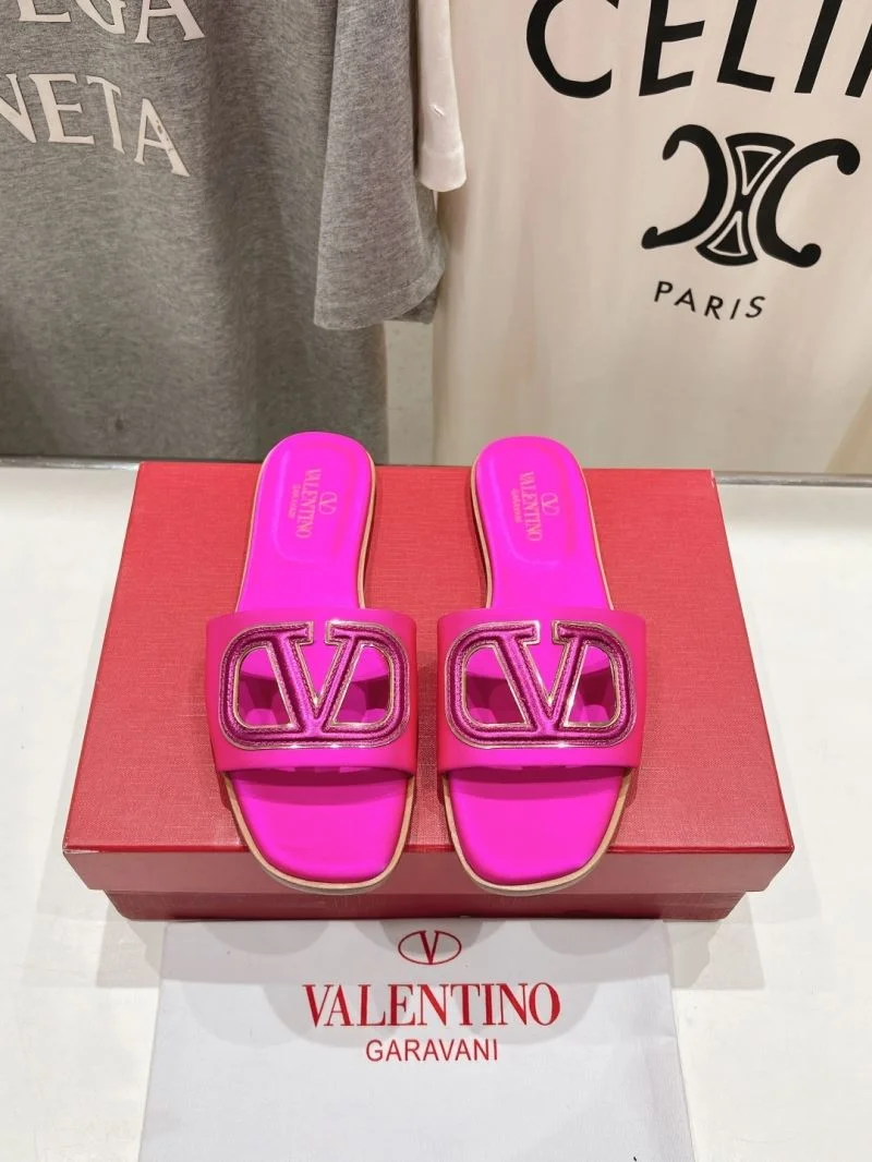 Valentino Slippers