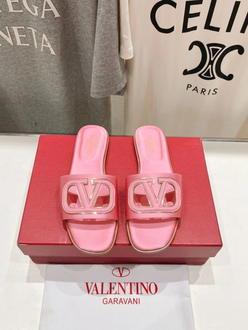 Valentino Slippers