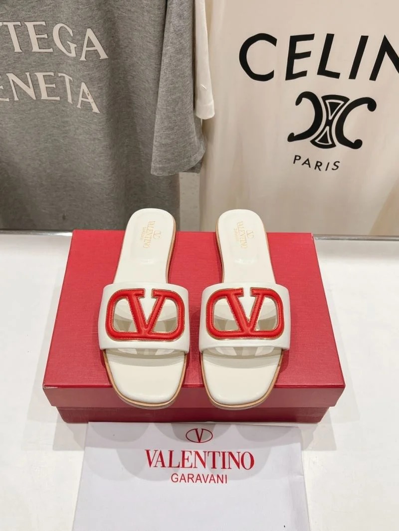 Valentino Slippers