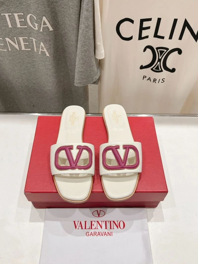 Valentino Slippers