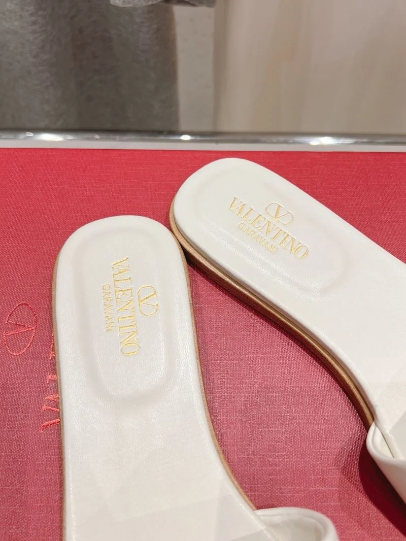 Indistinguishable Valentino Slippers