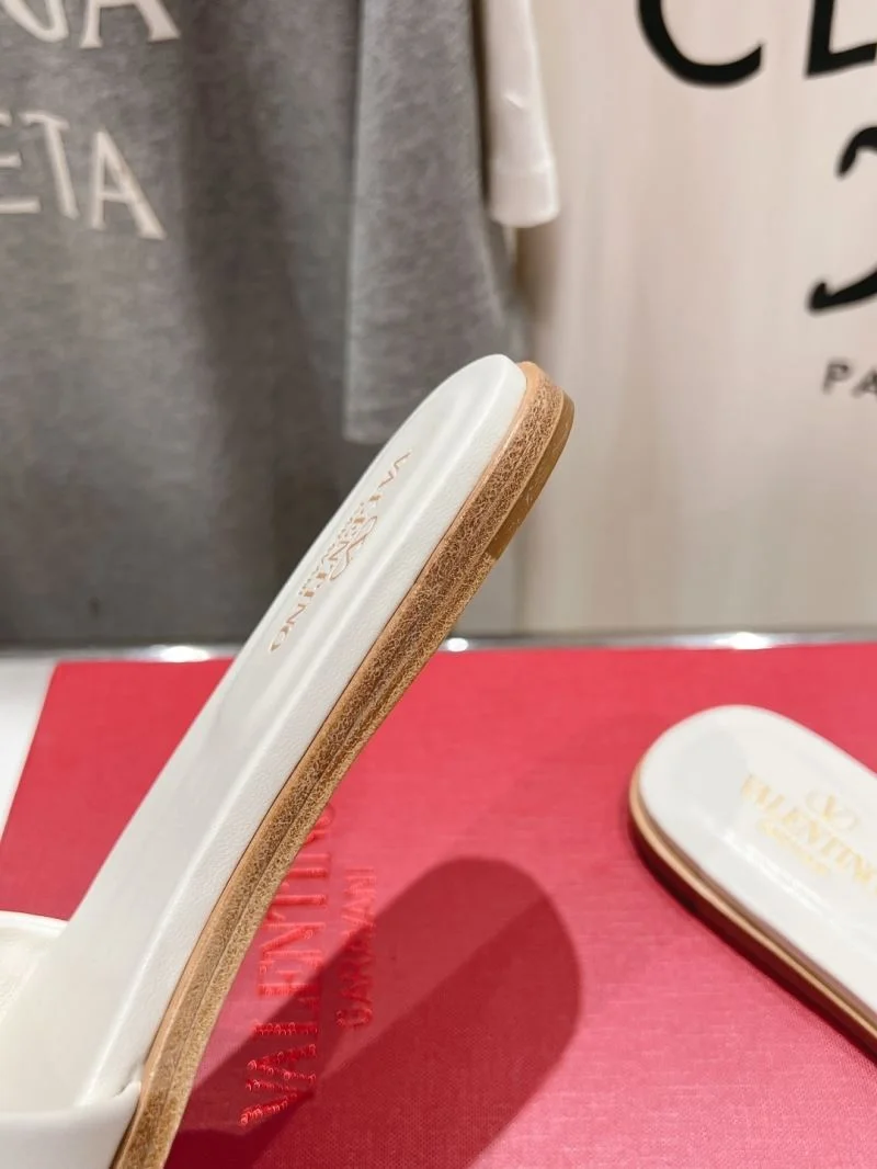 Indistinguishable Valentino Slippers