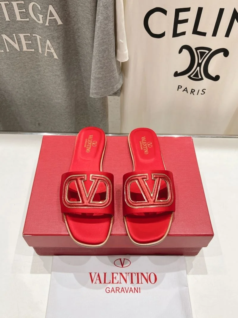 Valentino Slippers