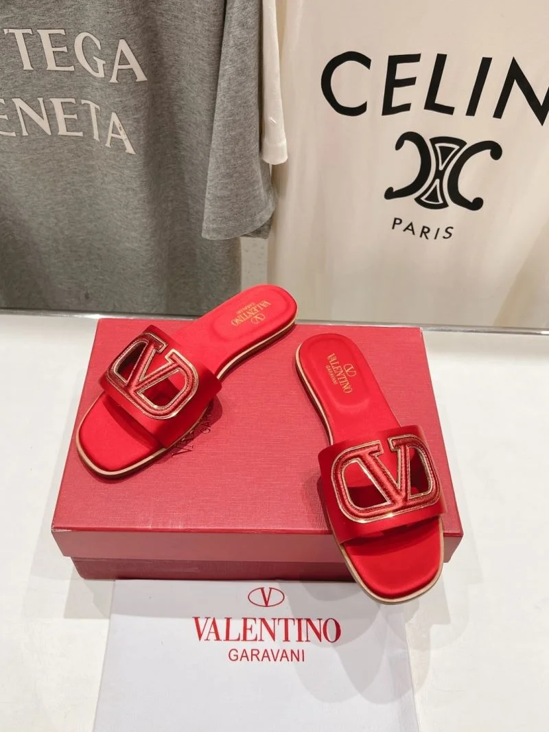 High fidelity Valentino Slippers