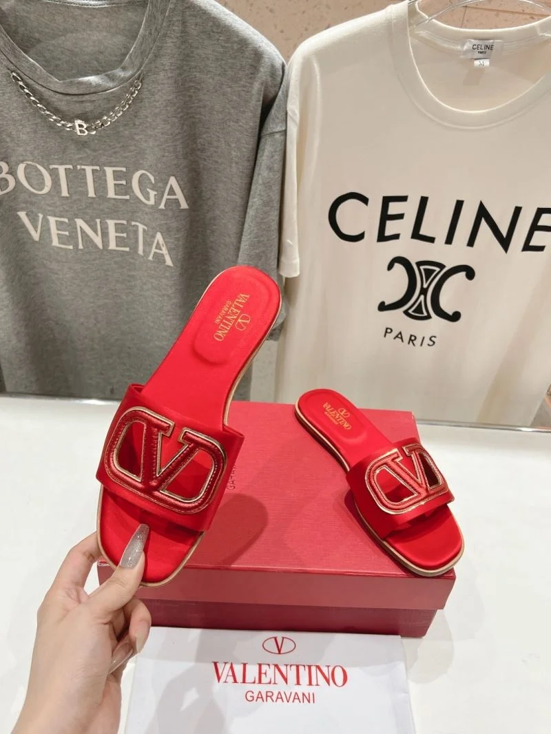 High fidelity Valentino Slippers