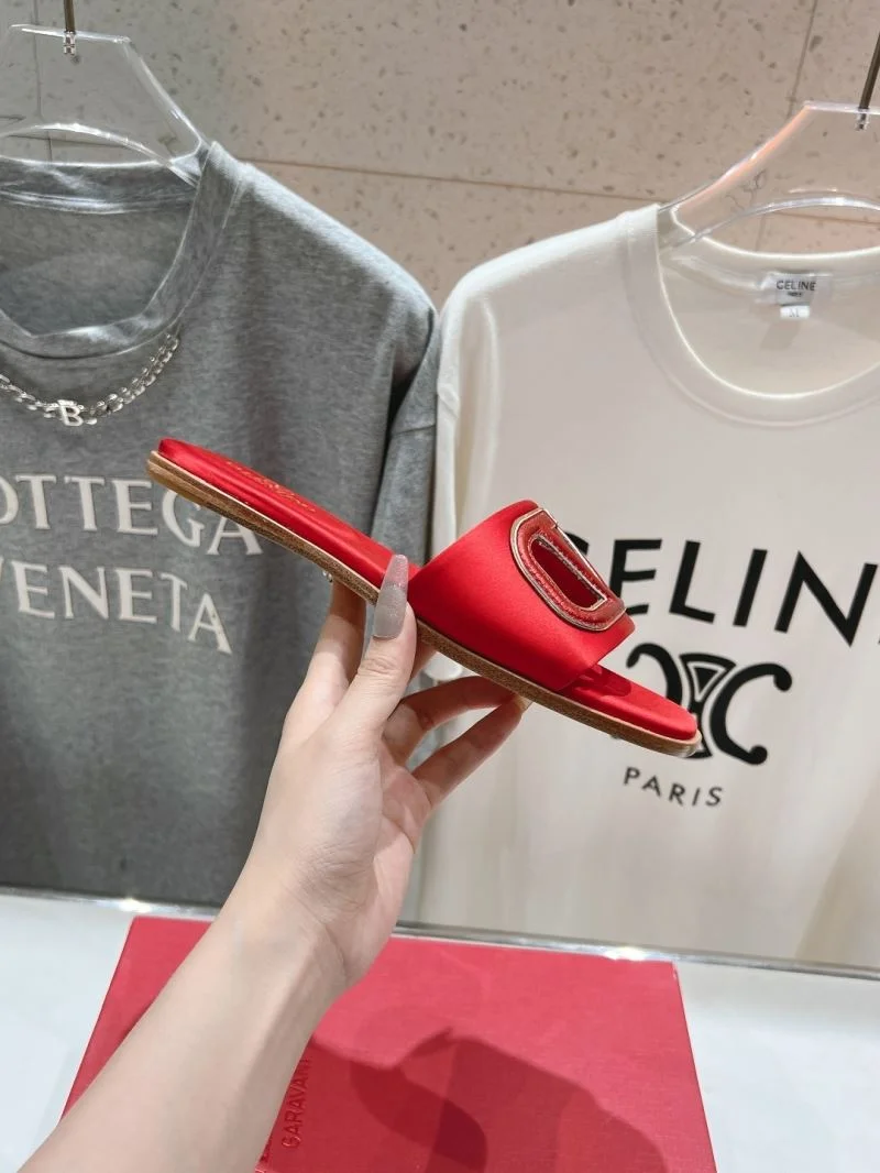 High fidelity Valentino Slippers