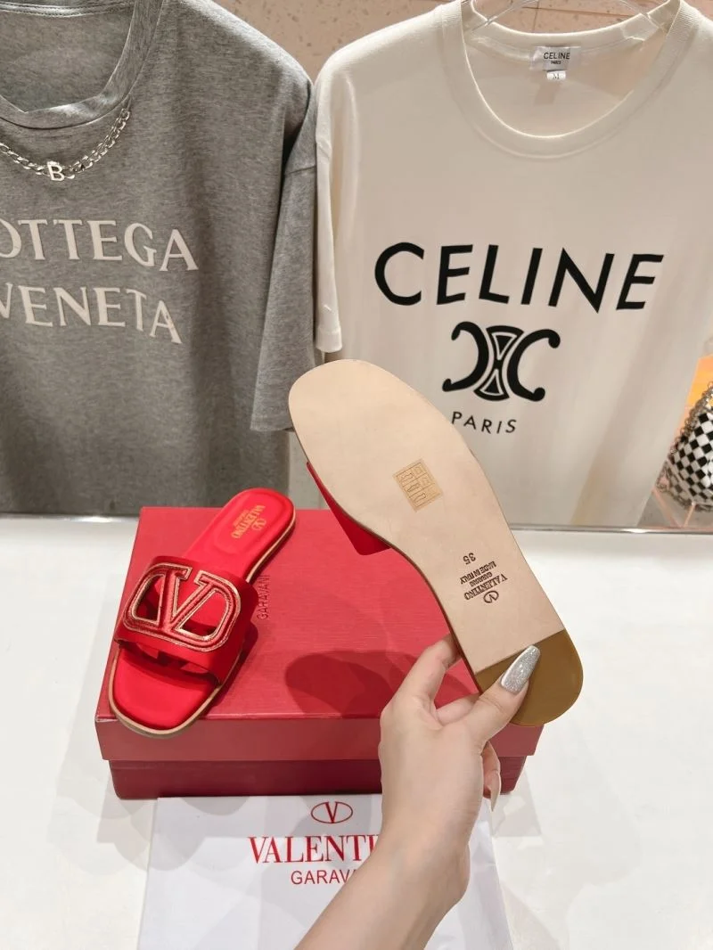 High fidelity Valentino Slippers