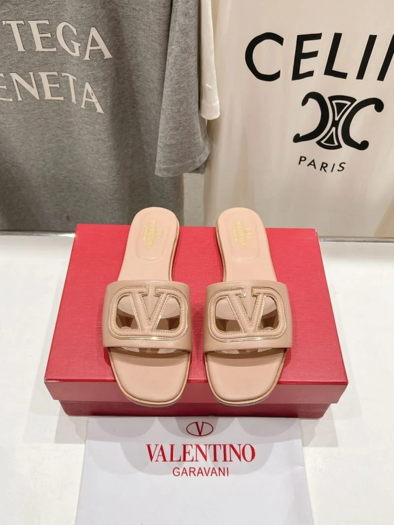 Valentino Slippers