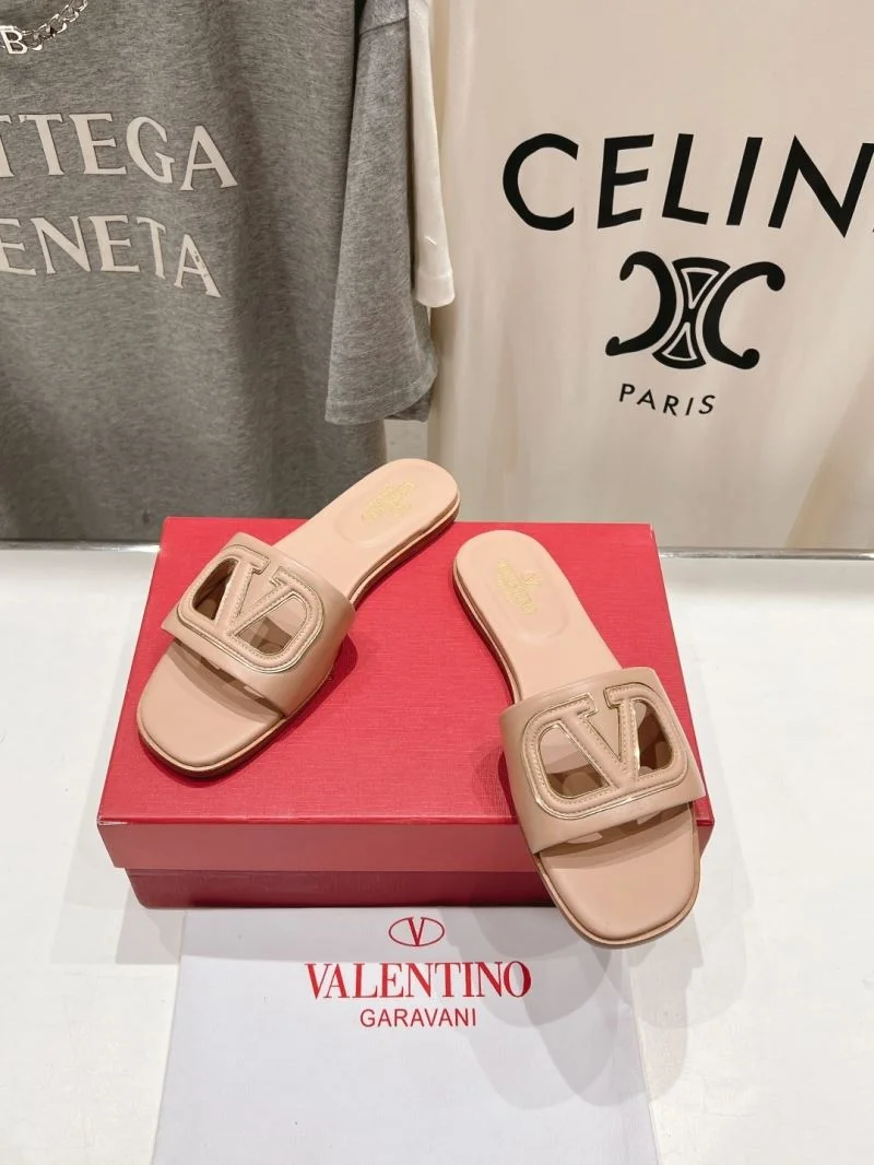 Exact replica Valentino Slippers