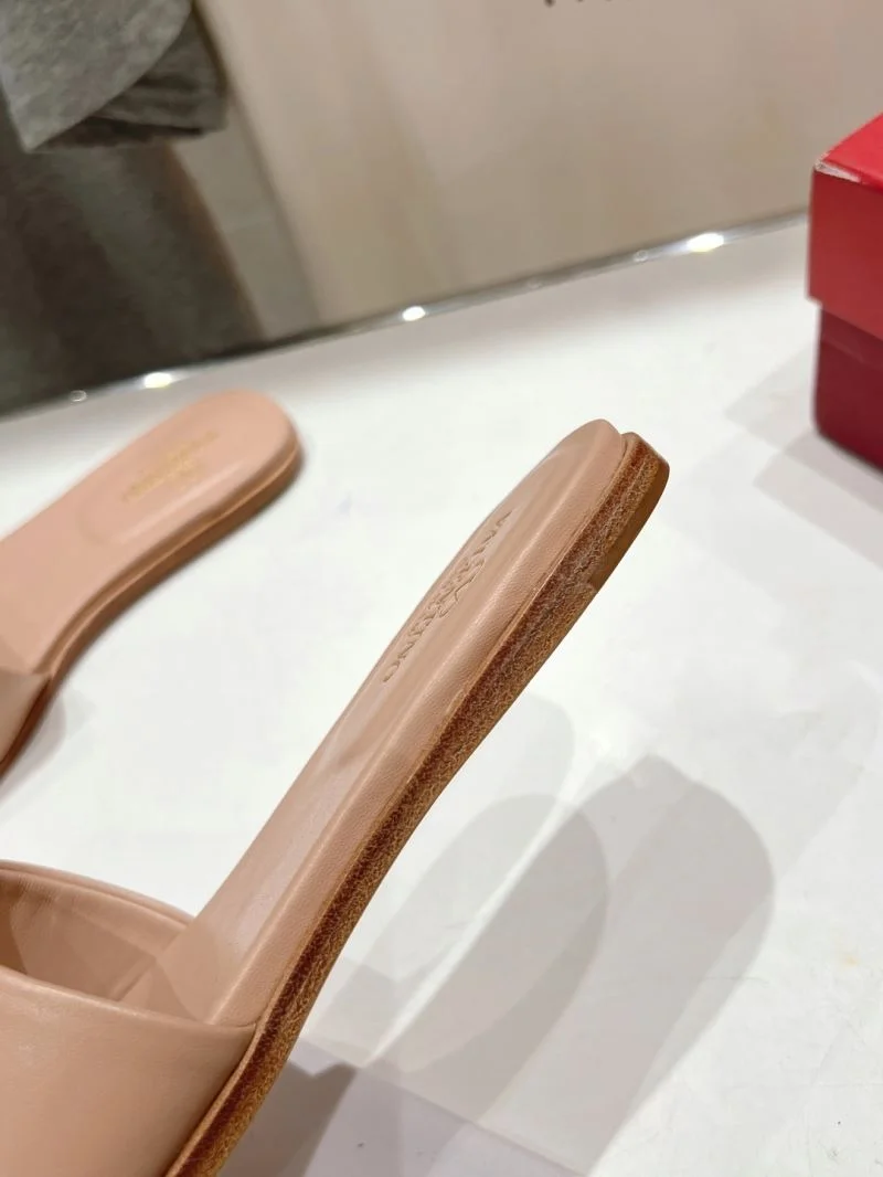 Exact replica Valentino Slippers