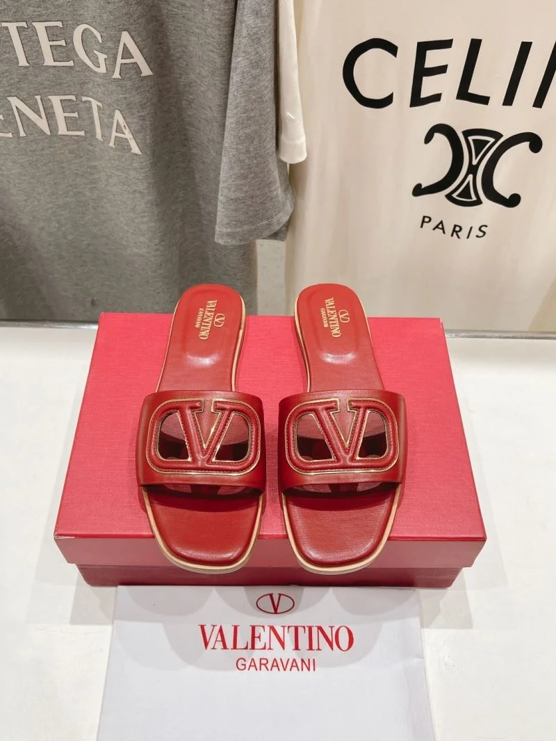 Valentino Slippers