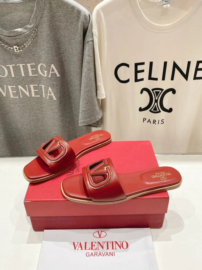 Top match Valentino Slippers