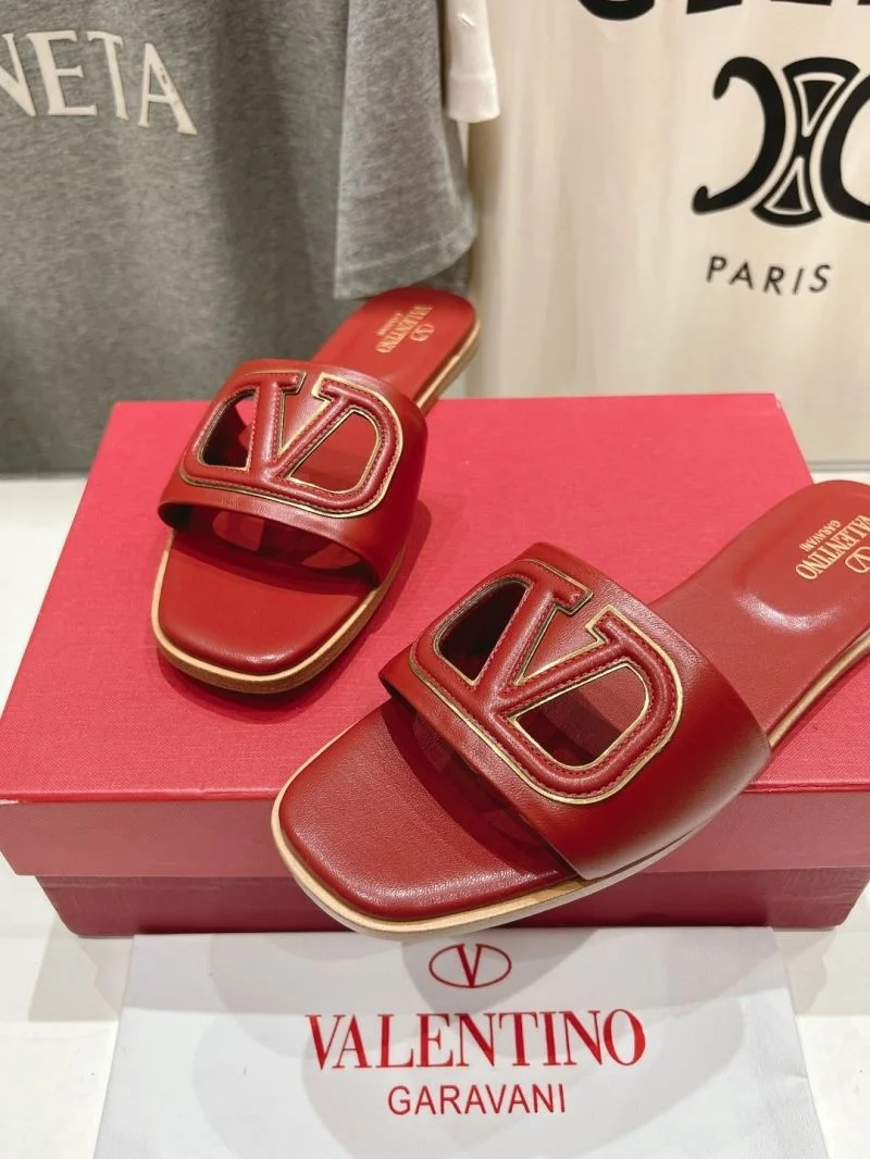 Top match Valentino Slippers