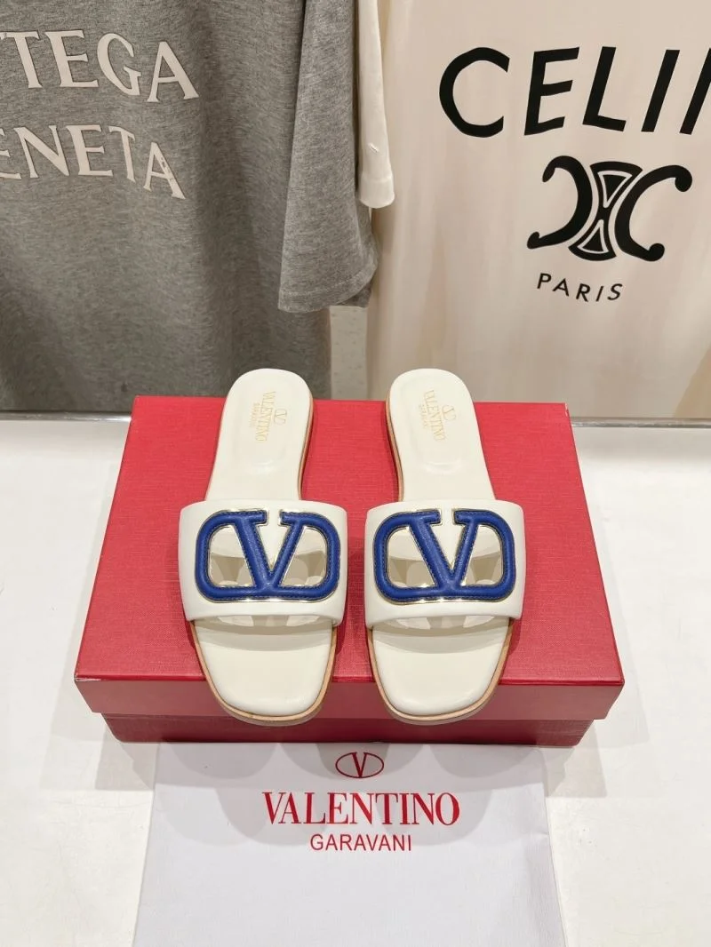 Valentino Slippers