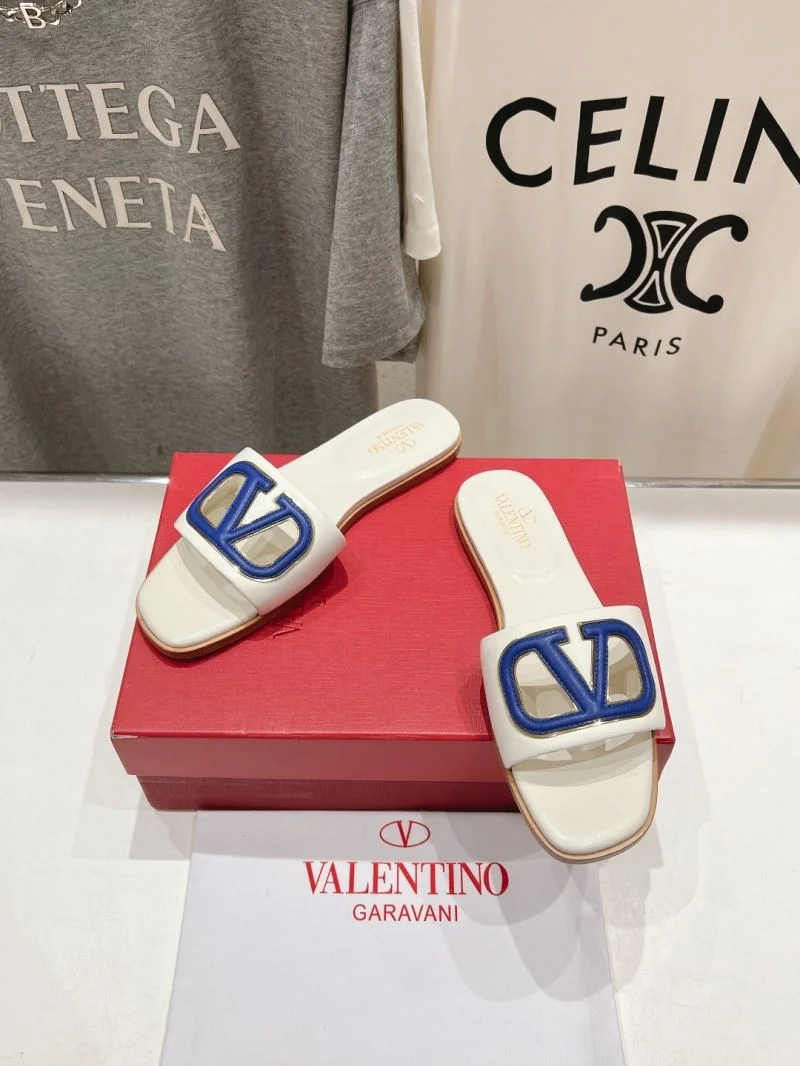Precise copy Valentino Slippers