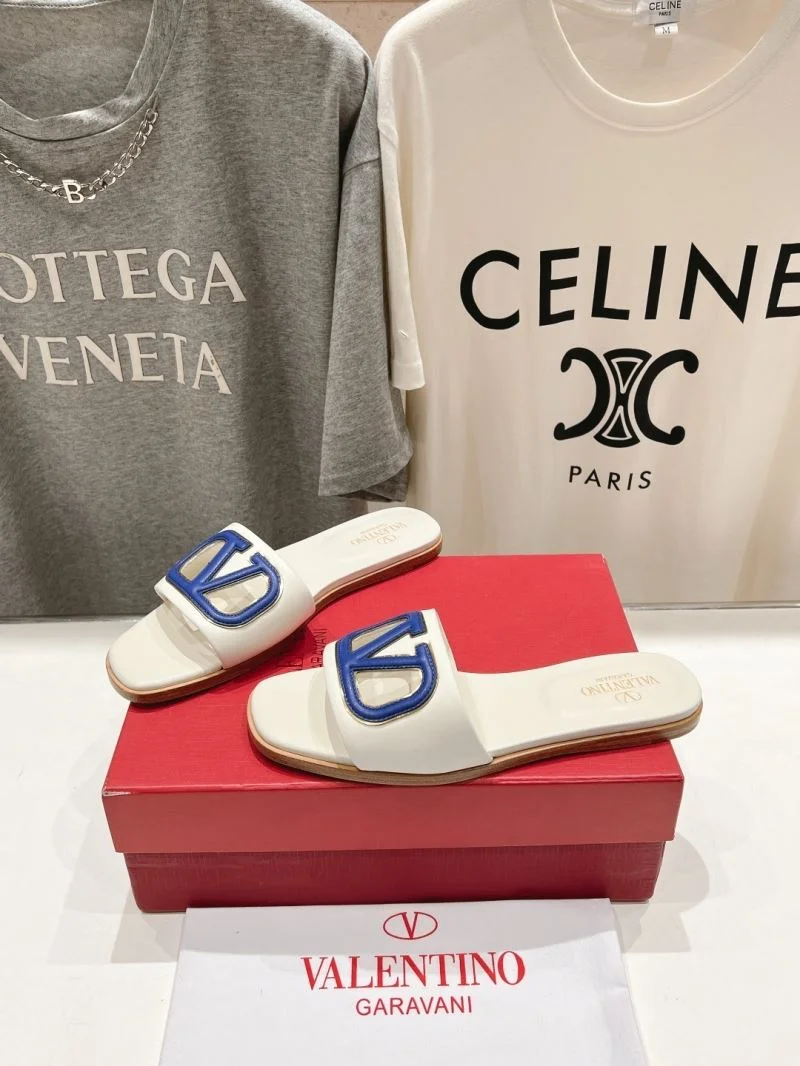 Precise copy Valentino Slippers