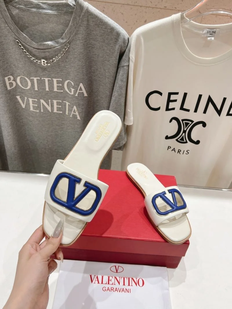 Precise copy Valentino Slippers